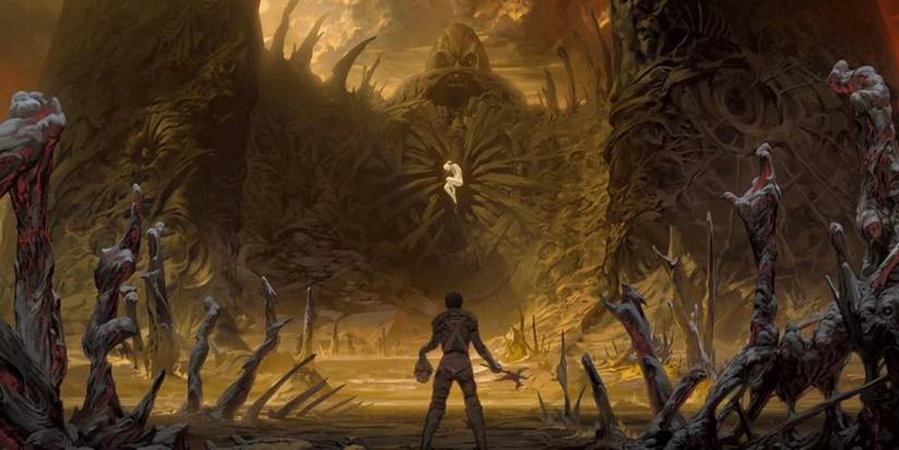 MtG Card Sets With The Best Narratives