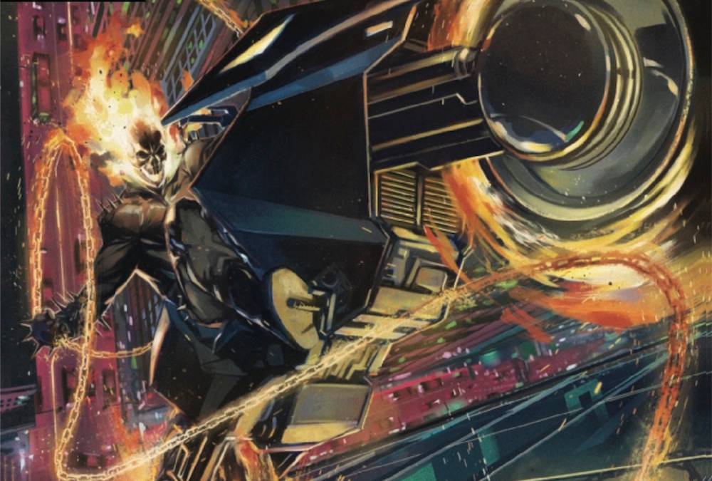 Danny Ketch: Ghost Rider #1 Comic Review
