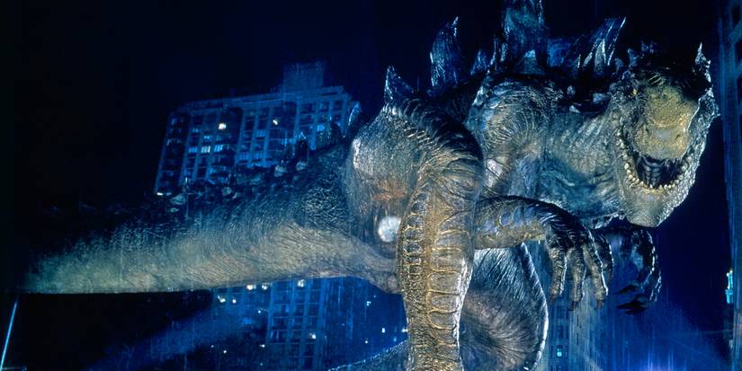 Every Version of Godzilla, Ranked by Size