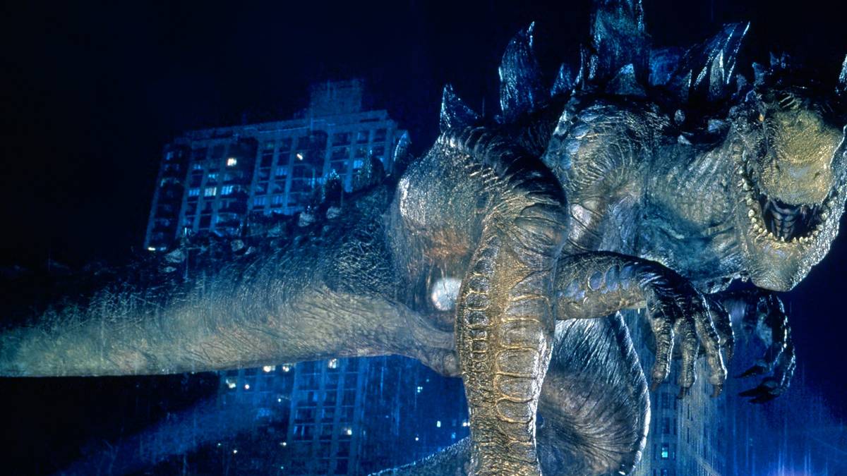 Godzilla 2024 Contre Godzilla 1998