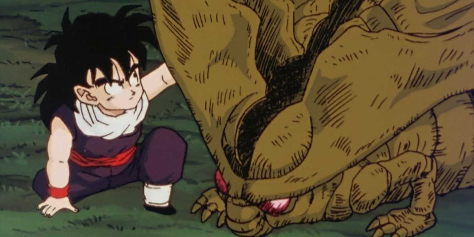 10 Dragon Ball Characters Who Went From Weak Underdogs to Strong Enough ...