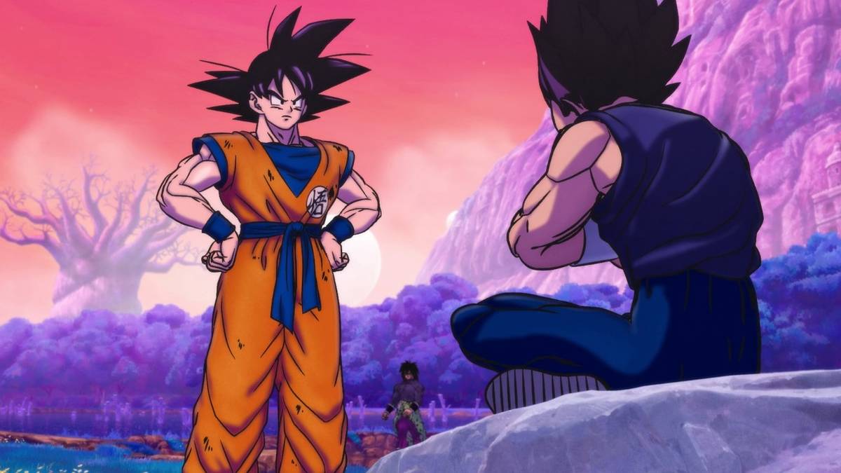 Dragon Ball Super Fixes Super Hero's Controversial OOC-Goku Scene