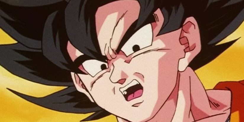 One DBZ Episode Made Goku a Black-Haired Super Saiyan