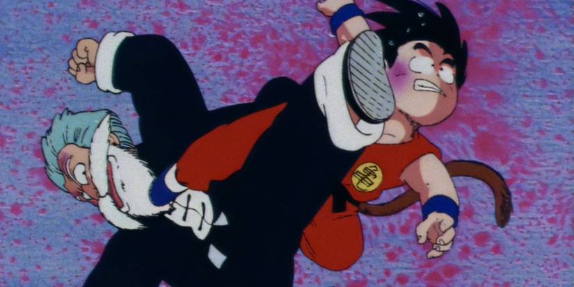What Are All Of The Original Dragon Ball Story Arcs?