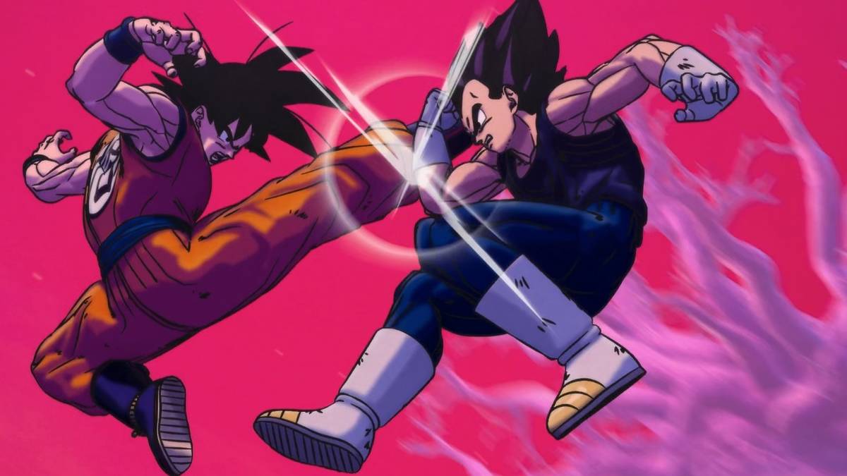 Dragon Ball Super Artist Confirms Akira Toriyama Came Up With Vegeta ...