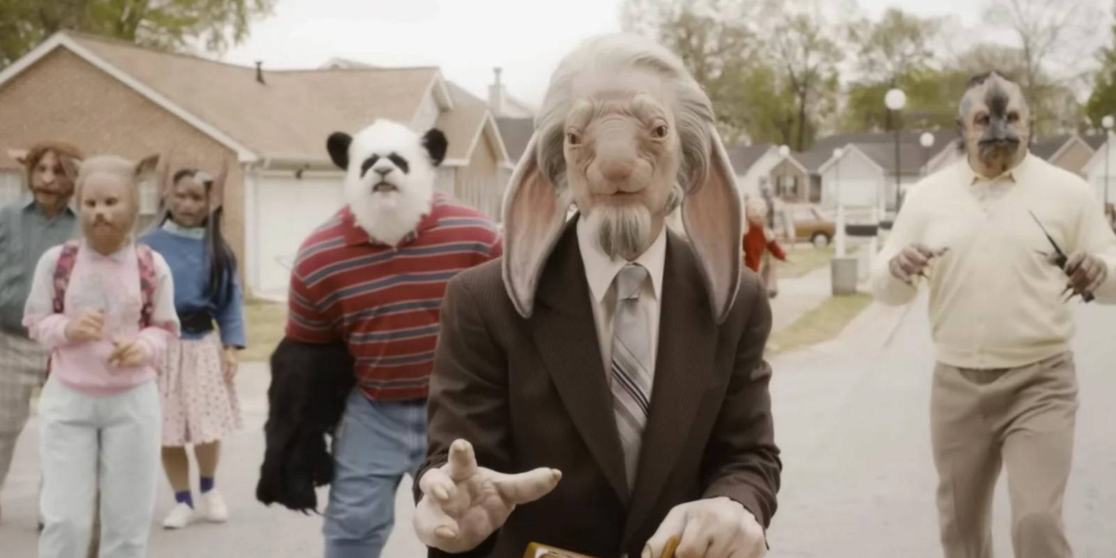 James Gunn Celebrates GOTG 3's Humanimal/Bug-Eyed Alien Extras