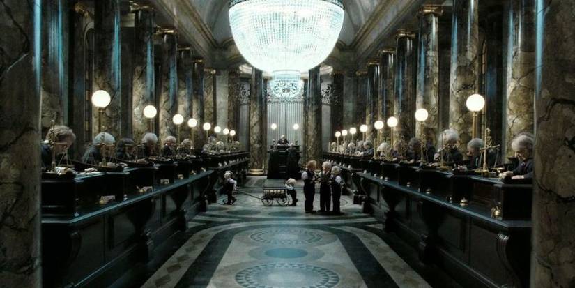 Harry Potter's Goblin and Wizard Conflict, Explained