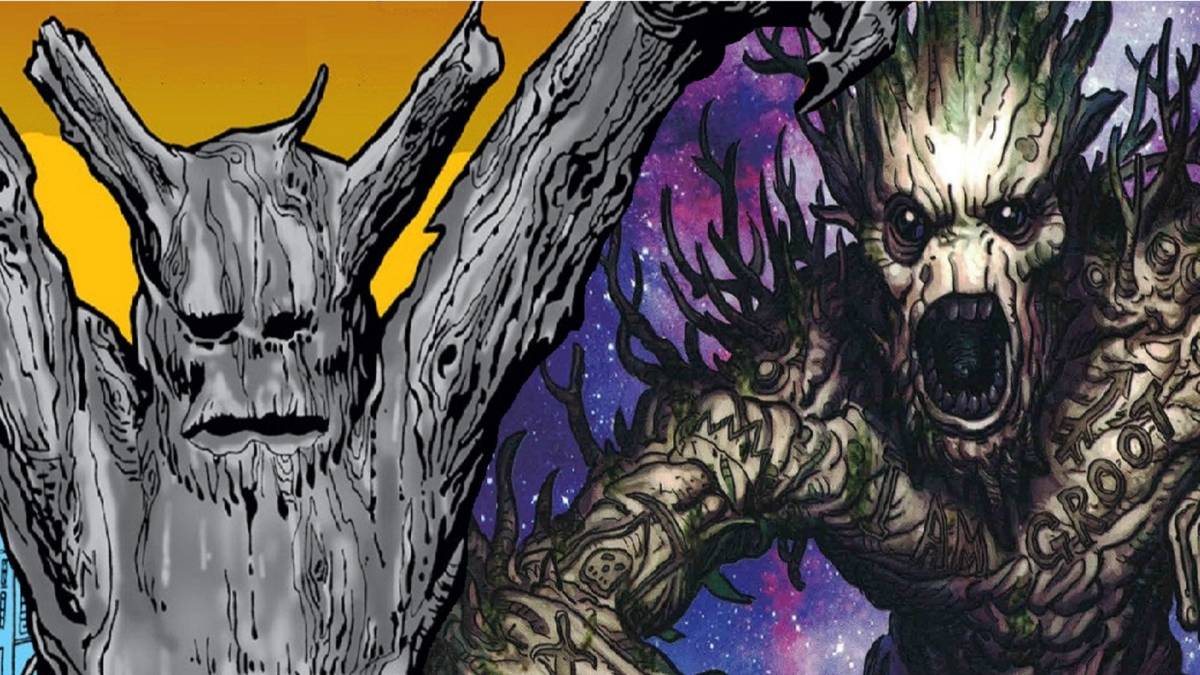 Did Groot From the Guardians of the Galaxy Once Try to Conquer Earth?