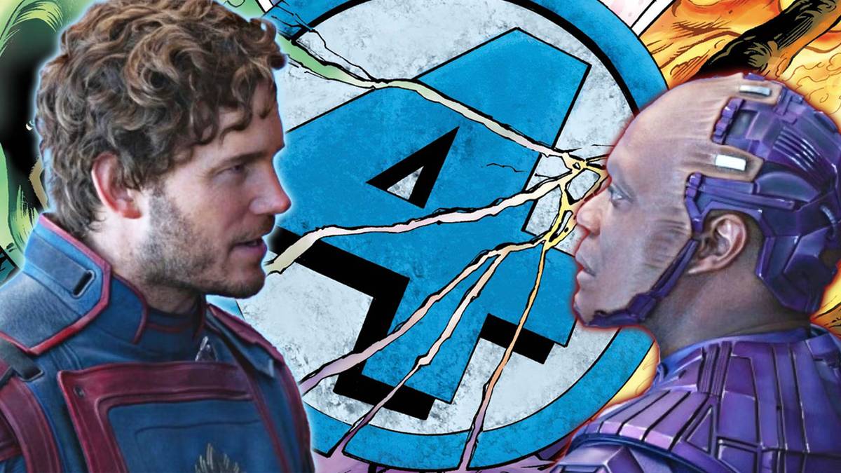 Gotg 3 Almost Featured a Fantastic Four Villain