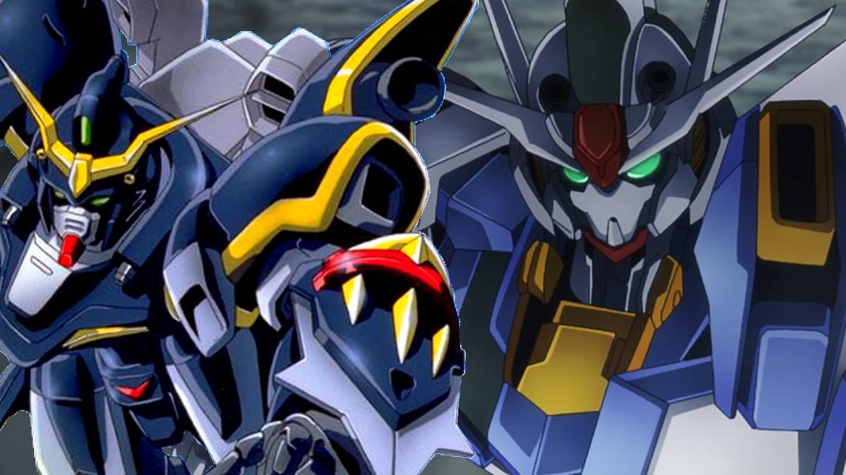 Gundam Style: The 15 Best Gundam Designs, Ranked