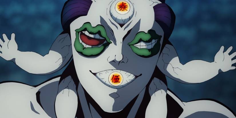 Every Upper-Rank Demon in Demon Slayer And Their Powers, Explained