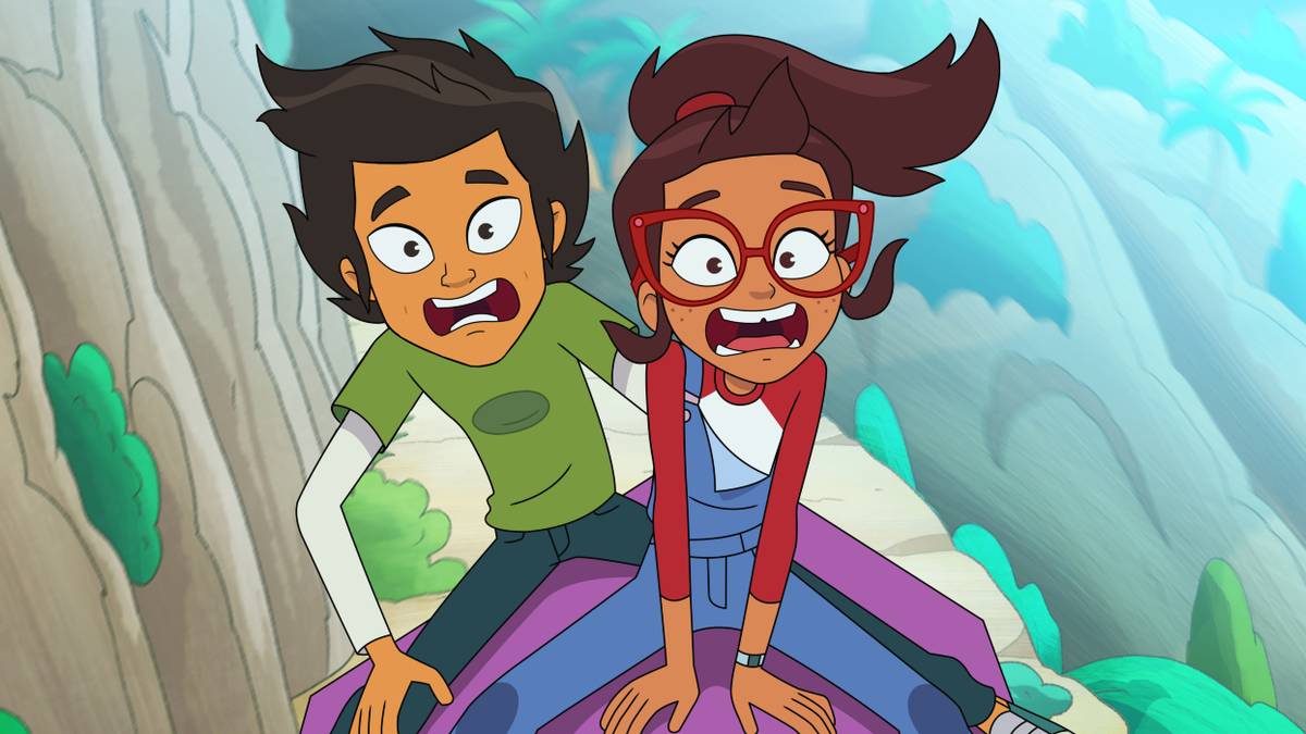 Hailey's On It!: Creators Devin Bunje and Nick Stanton Bring Bill & Ted ...