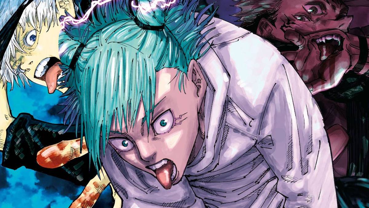 Jujutsu Kaisen: Hajime Kashimo Could Decide Gojo Vs. Sukuna