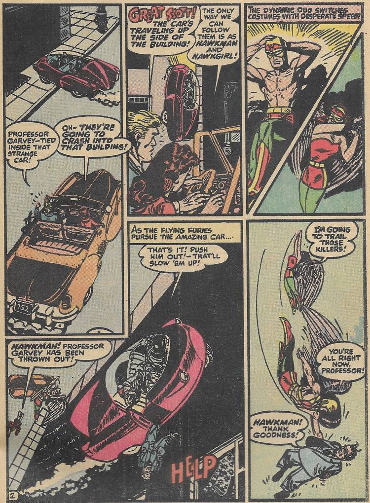 When Were Batman and Robin First Referred to as the 'Dynamic Duo'?