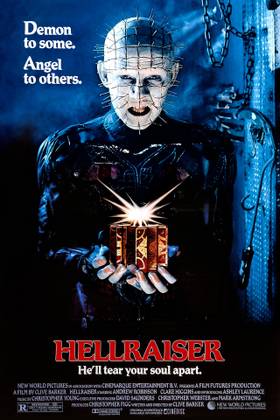 Everything We Know About Clive Barker's Hellraiser: Revival (So Far)