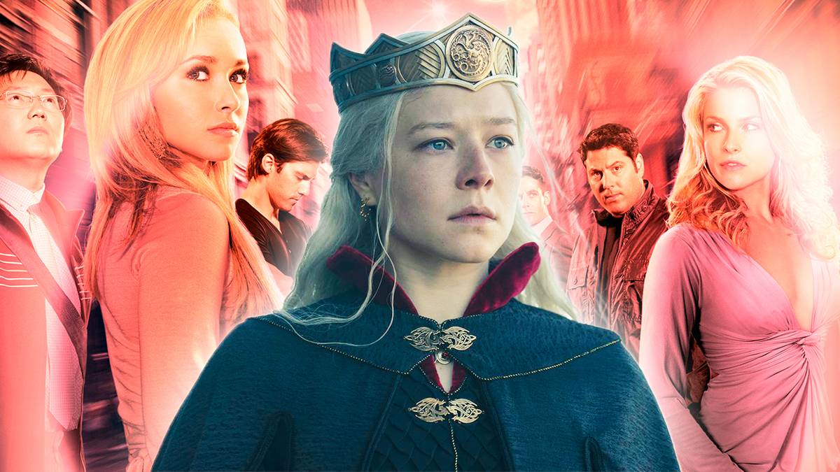 House of the Dragon May Suffer The Same Fate as Heroes' Worst Season