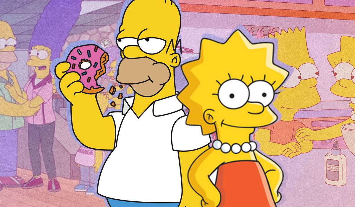 Homer Simpson Tv Show Bart Simpson Lisa Simpson The Simpsons Images
