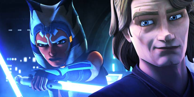 Why Does Anakin Call Ahsoka Snips?