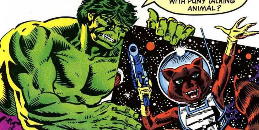 Facts About Marvel Comics' Rocket Raccoon