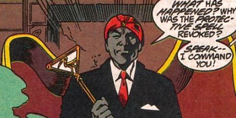 DC's 30 Most Powerful Magic Users, Ranked