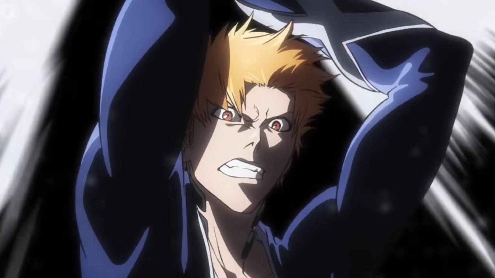 Bleach's Ichigo Kurosaki Strikes Back in Epic Thousand-Year Blood War ...