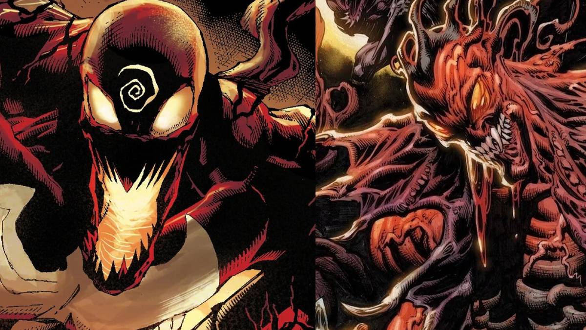 Best Rare Powers Carnage Uses In Marvel Comics