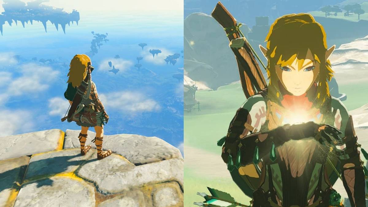 Ranking Every Tears Of The Kingdom Dungeon From Worst To Best