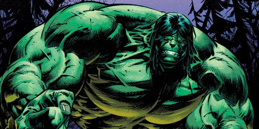 Marvel's New Hulk Series Returns the Jade Giant to His Roots
