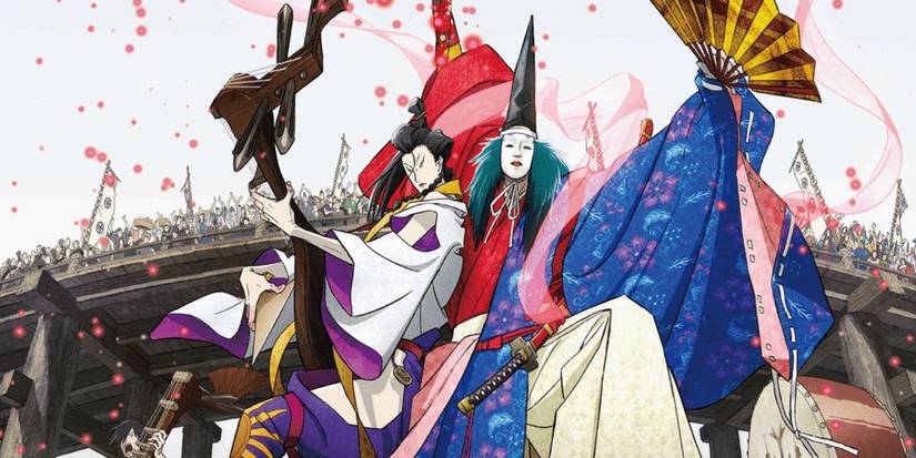 Ranking Anime's Best Movies Since 2020