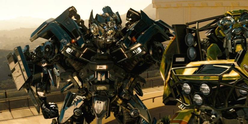 The Top Autobots in the Transformers Movies, Ranked by Screen Time
