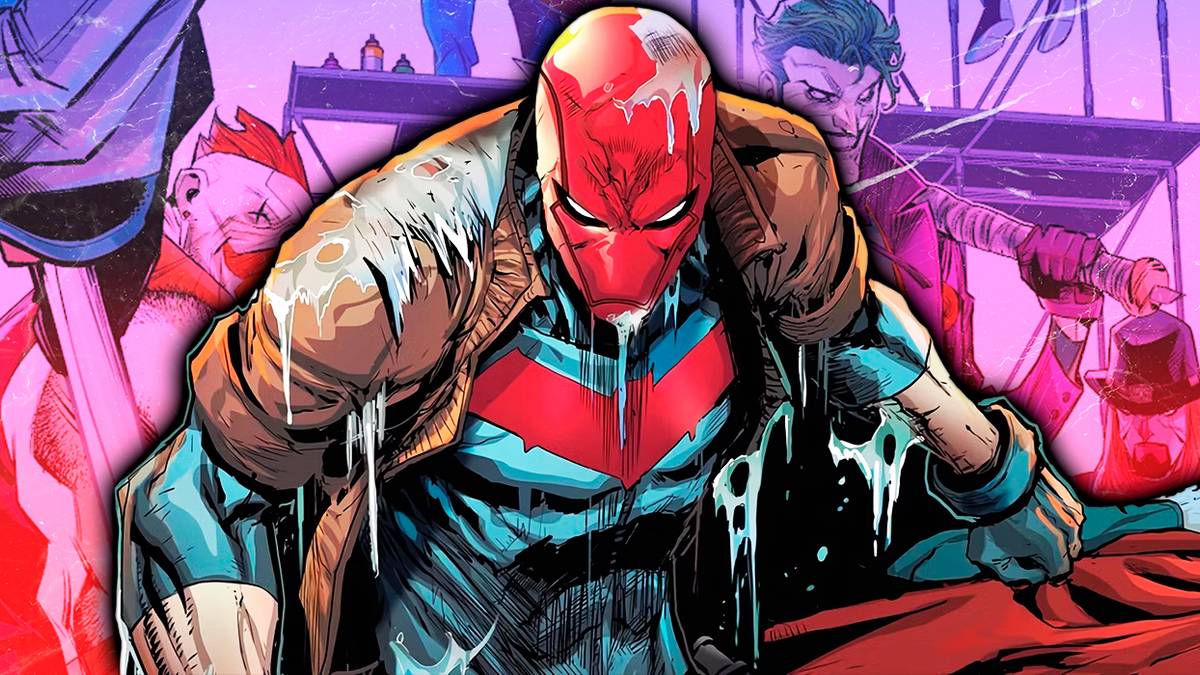 Red Hood's Father Has Returned in Batman Incorporated