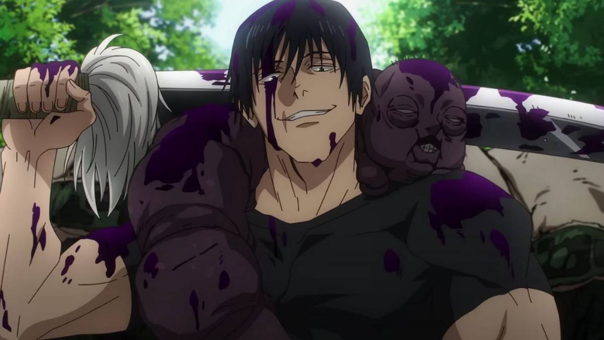 Jujutsu Kaisen Season 2: Everything You Need To Know About Toji Fushiguro