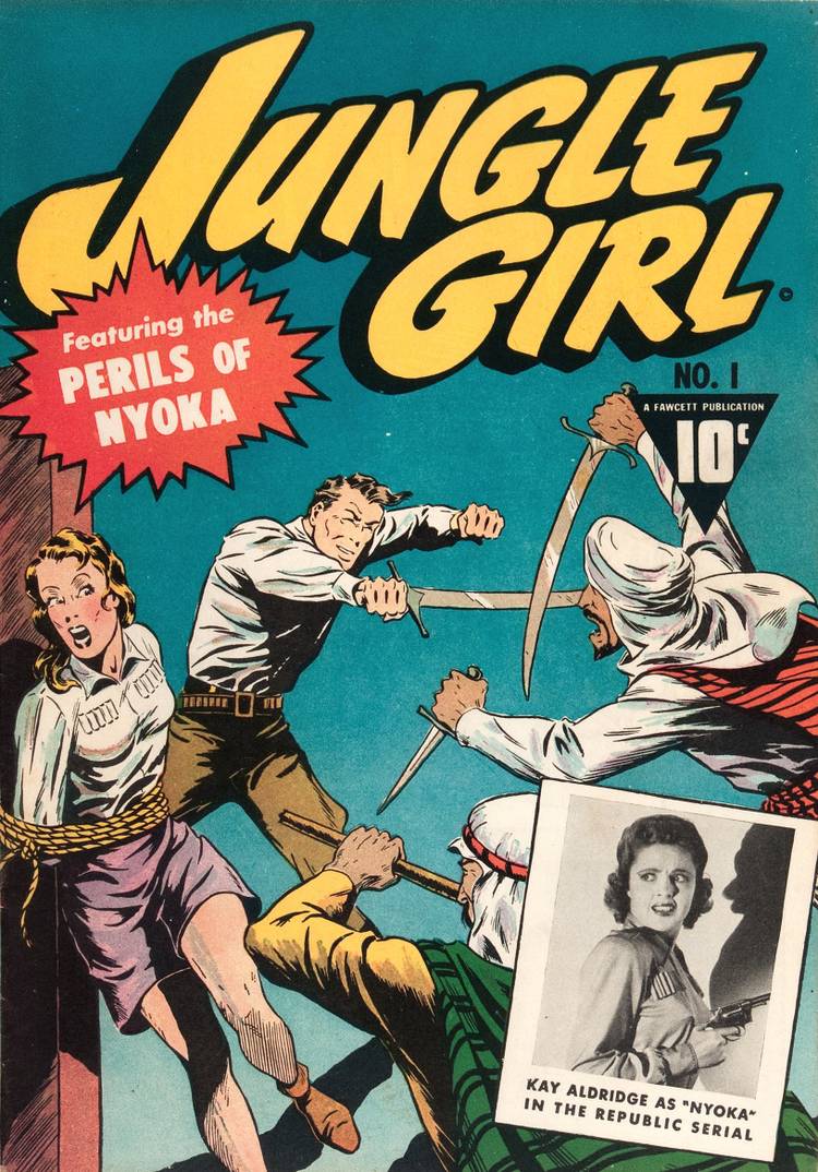 Tina Turner's Comic Book 'Secret Origin'