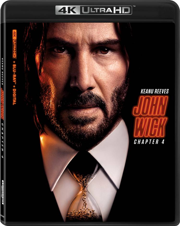 When Does John Wick 4 Come Out on Digital, DVD and Blu-ray?