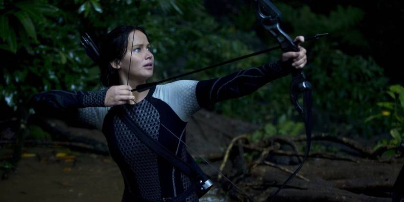 How Catching Fire's Arena Works in The Hunger Games