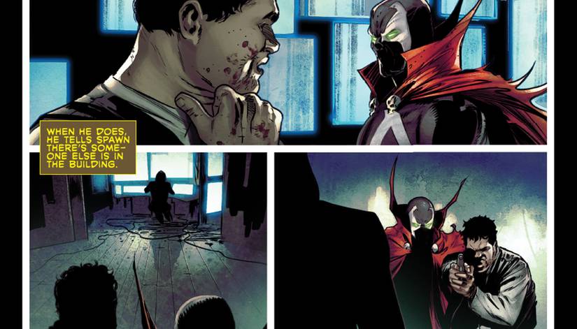 Spawn Has an Unexpected Connection to a New Enemy