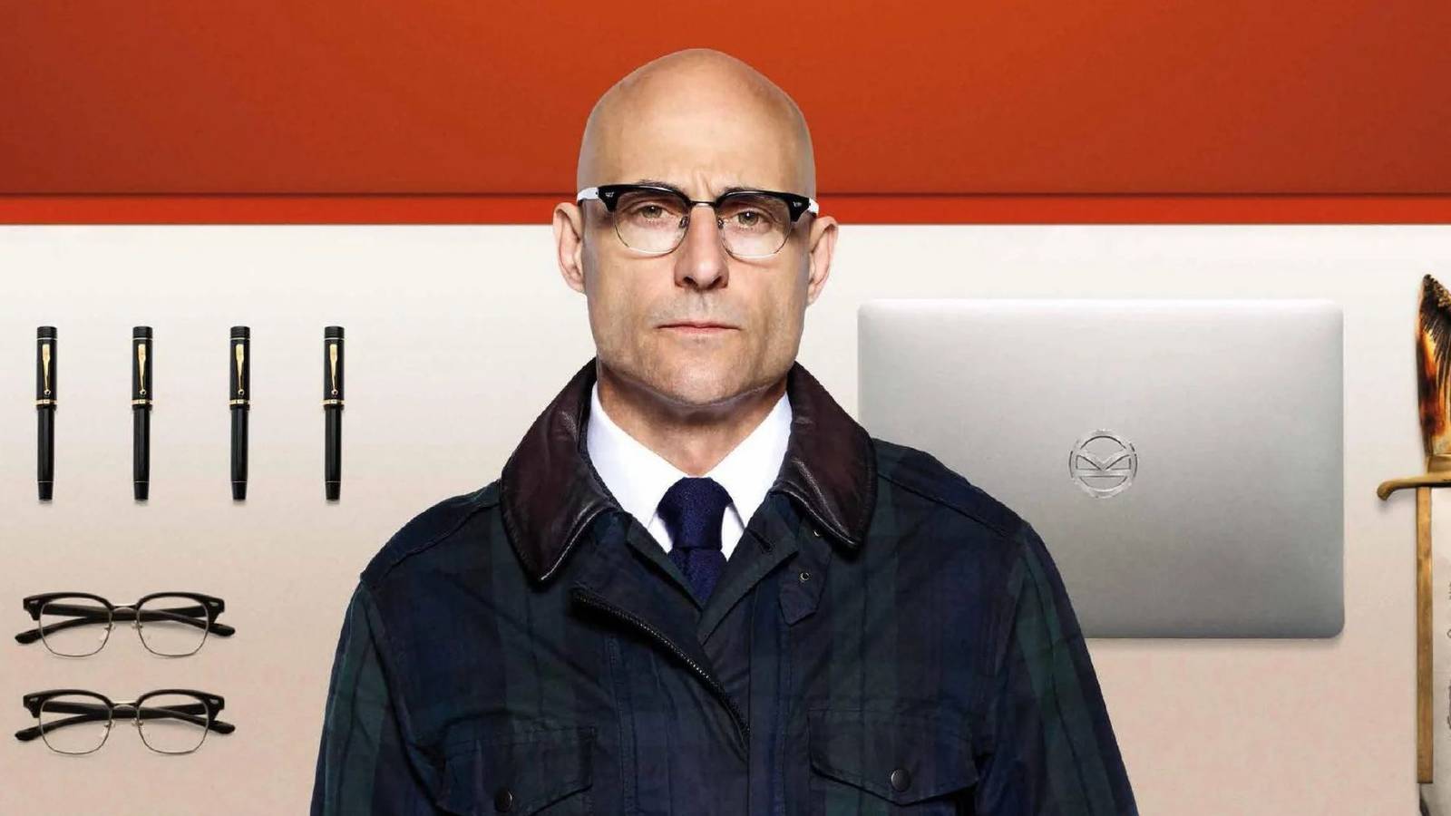 Why Merlin Is the Real Hero of the Kingsman Franchise