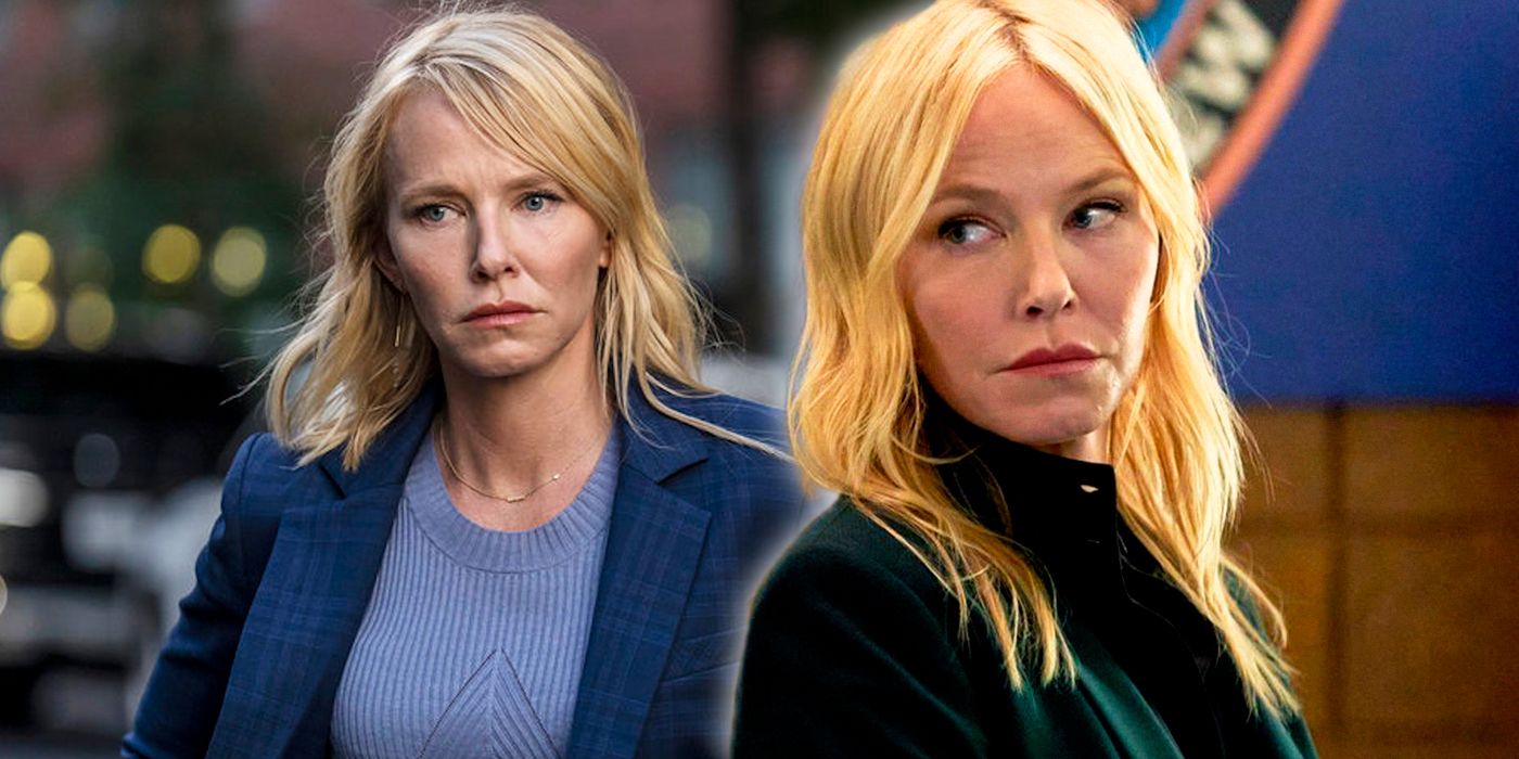How Amanda Rollins Could Return to the Law & Order: SVU Universe