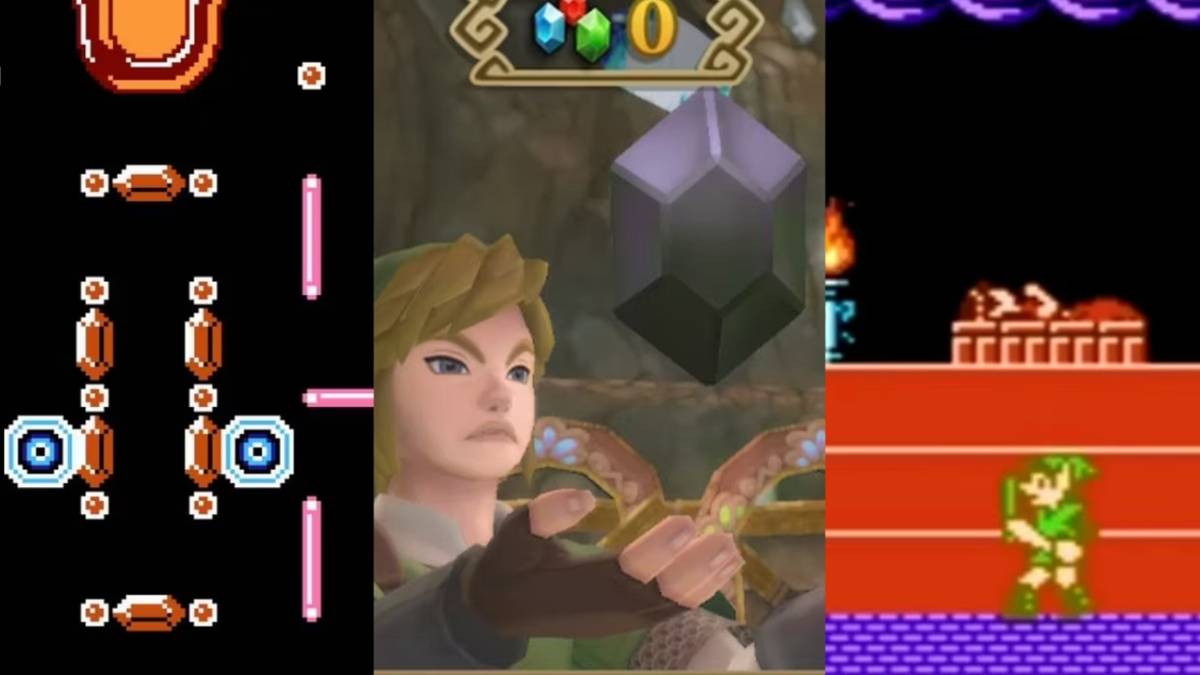 Legend of Zelda Rupees: Everything You Need To Know