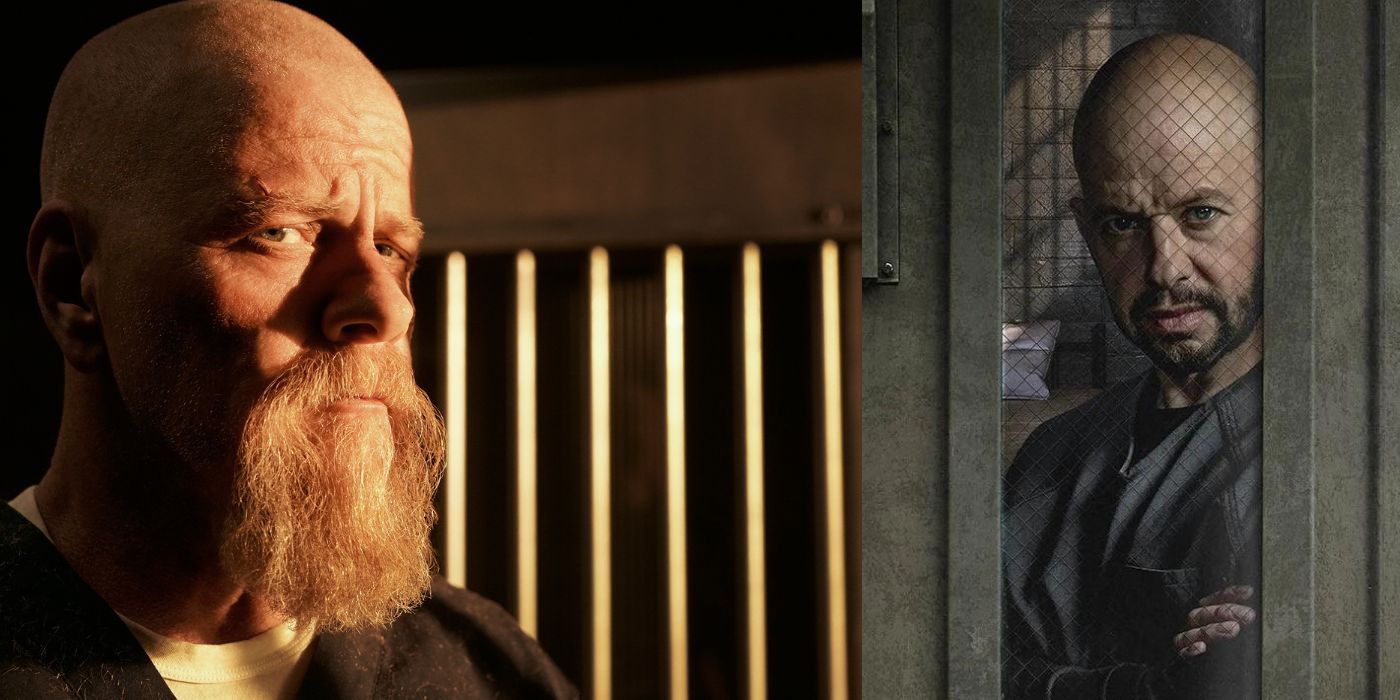 Superman and Lois: Why Michael Cudlitz Replaced Jon Cryer's Lex Luthor