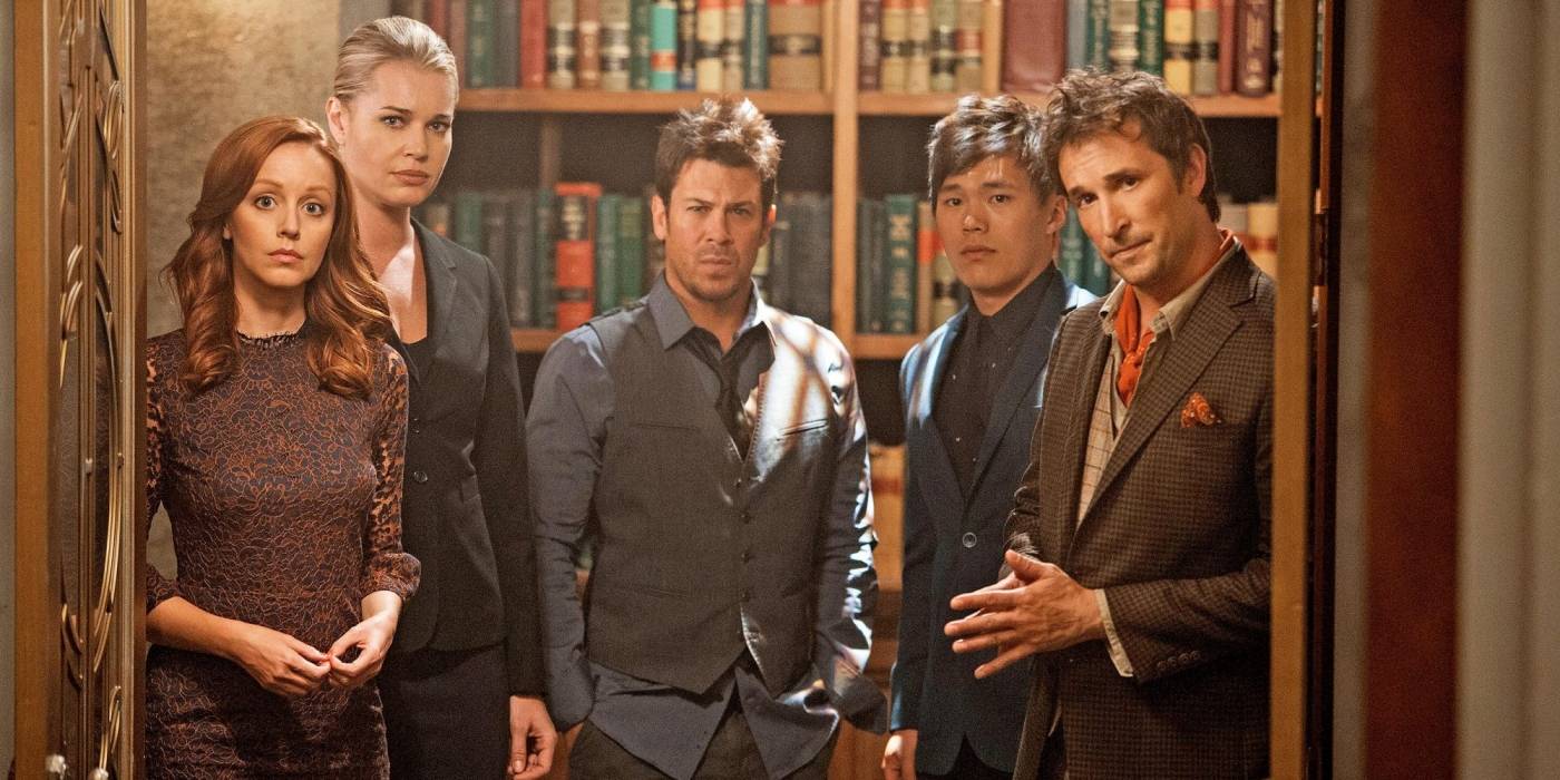 Librarians Franchise Resurrected at The CW With a Time-Traveling ...