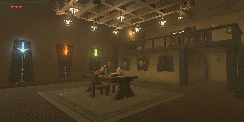 Tears of the Kingdom Should Bring Back Link's House From BOTW