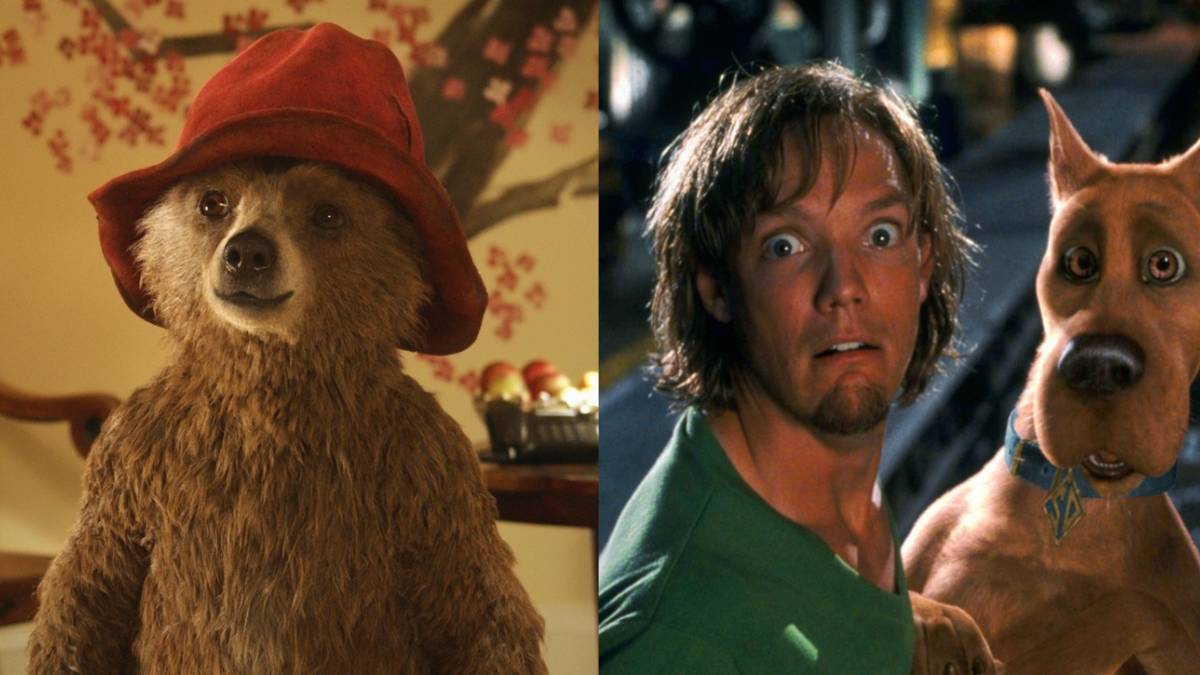 Best Live-Action Movies Based on Popular Cartoons