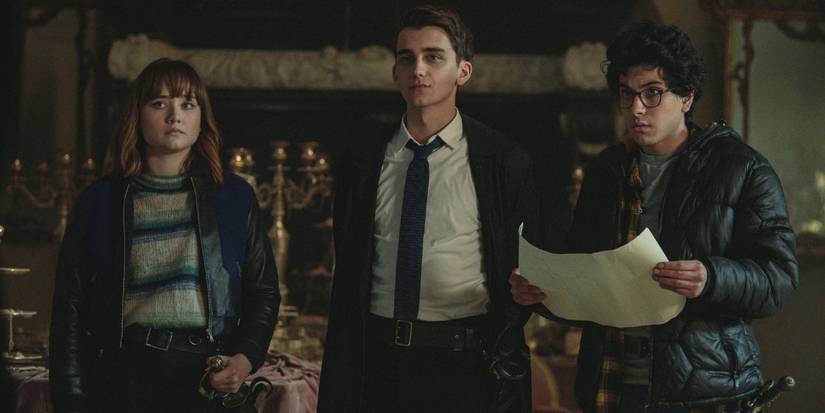 Lockwood & Co. Improves on a Lesson From Harry Potter
