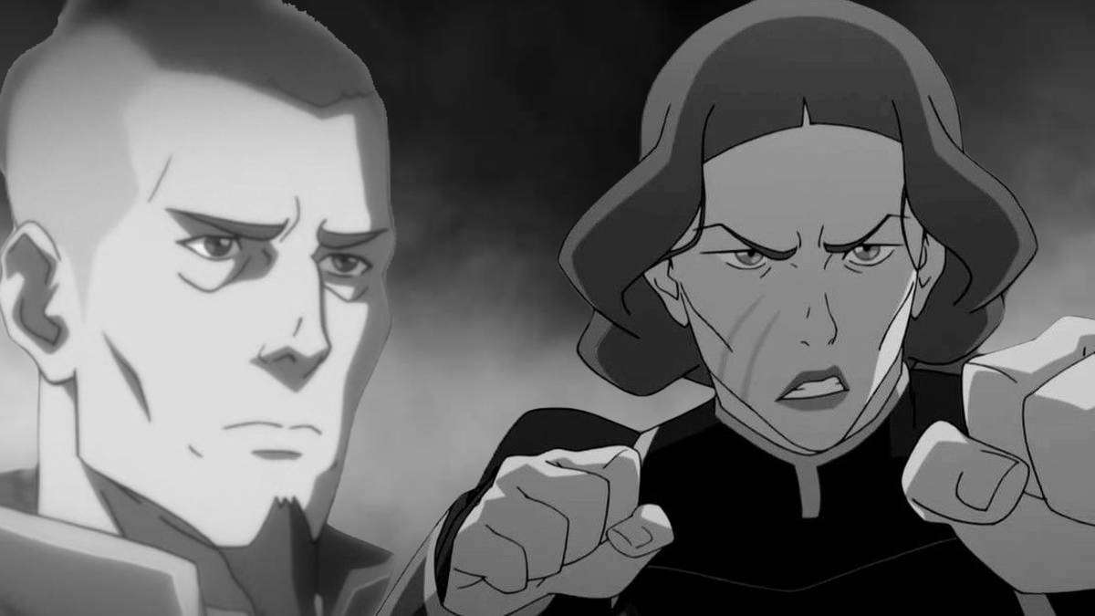 10 Legend Of Korra Characters Who Deserved Better