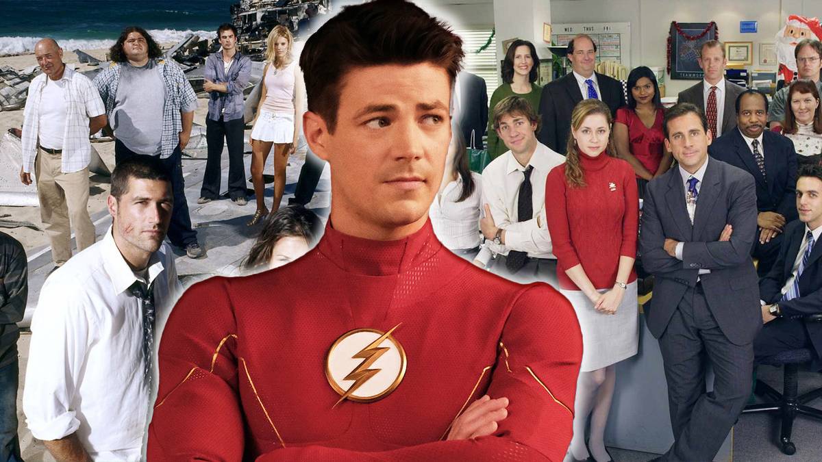 The Flash Series Finale Is Inspired by The Office, Lost and Angel