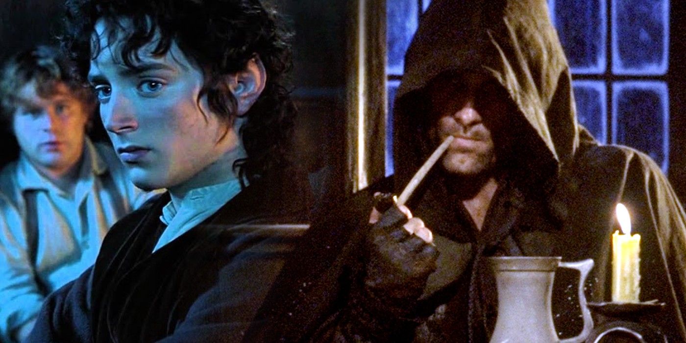 Why Aragorn Was at the Prancing Pony To Save Frodo in Lord of the Rings