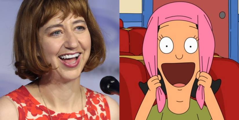 Best Voice Actors In Bob's Burgers