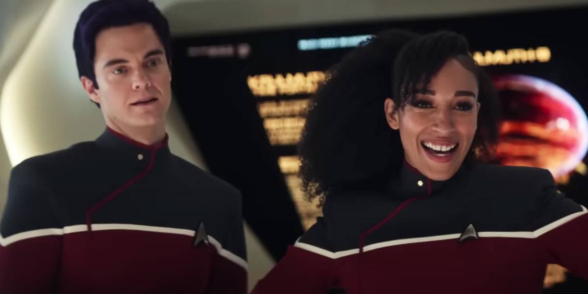 Star Trek: Strange New Worlds Takes a More Comedic Route in Season 2