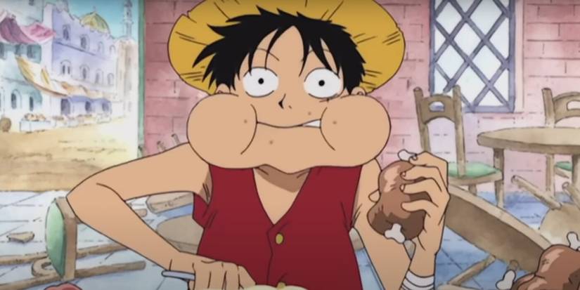 One Piece's Modern Animation Changes Have Made it the Most Fun Anime to ...